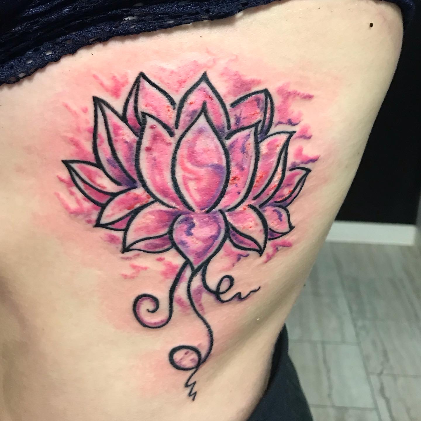 Mac’s Work | Nighthawk Tattoo and Gallery